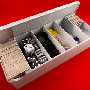 Gloom of Kilforth™ Compatible Board Game Upgrades (shortcuts, Card ...