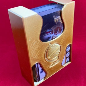 Arkham Horror LCG™ Compatible Investigator Matching Deck Boxes - Custom ...