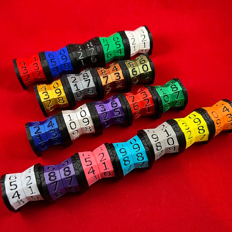 Life Tracker for Magic - Etsy