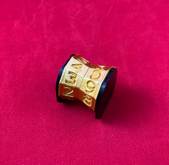 Games & Puzzles Toys & Games D100 Life Spinner for Magic and Commander ...