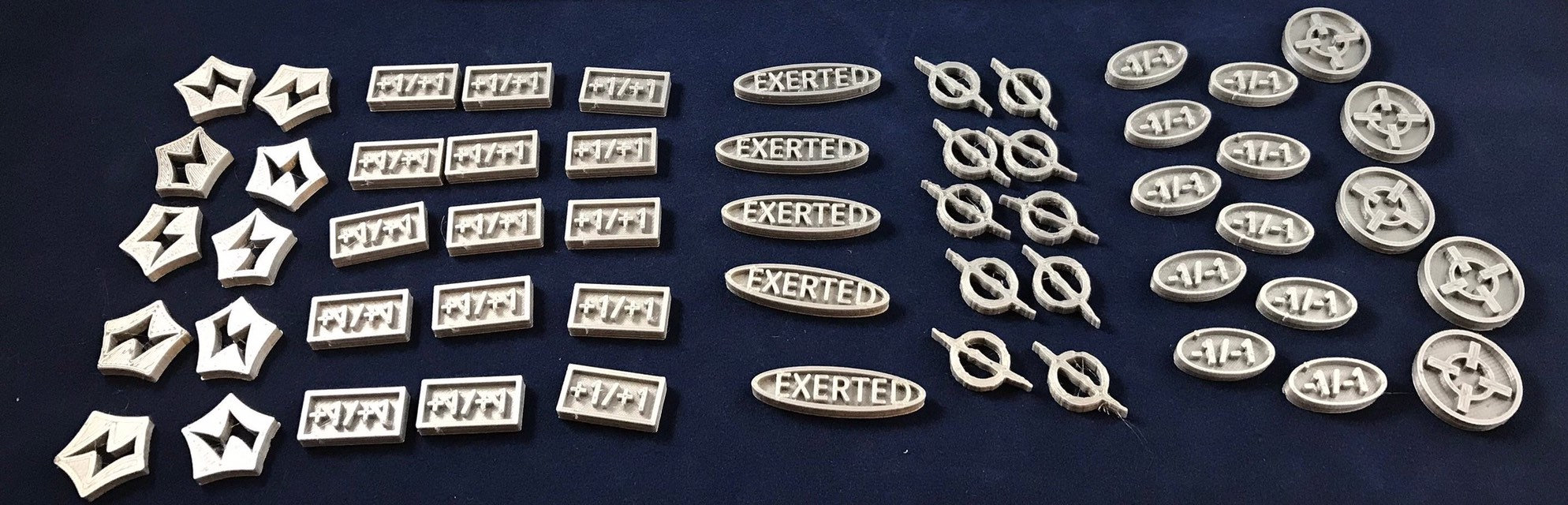 Magic Counters Custom Made-3d Printed MTG | Etsy Canada