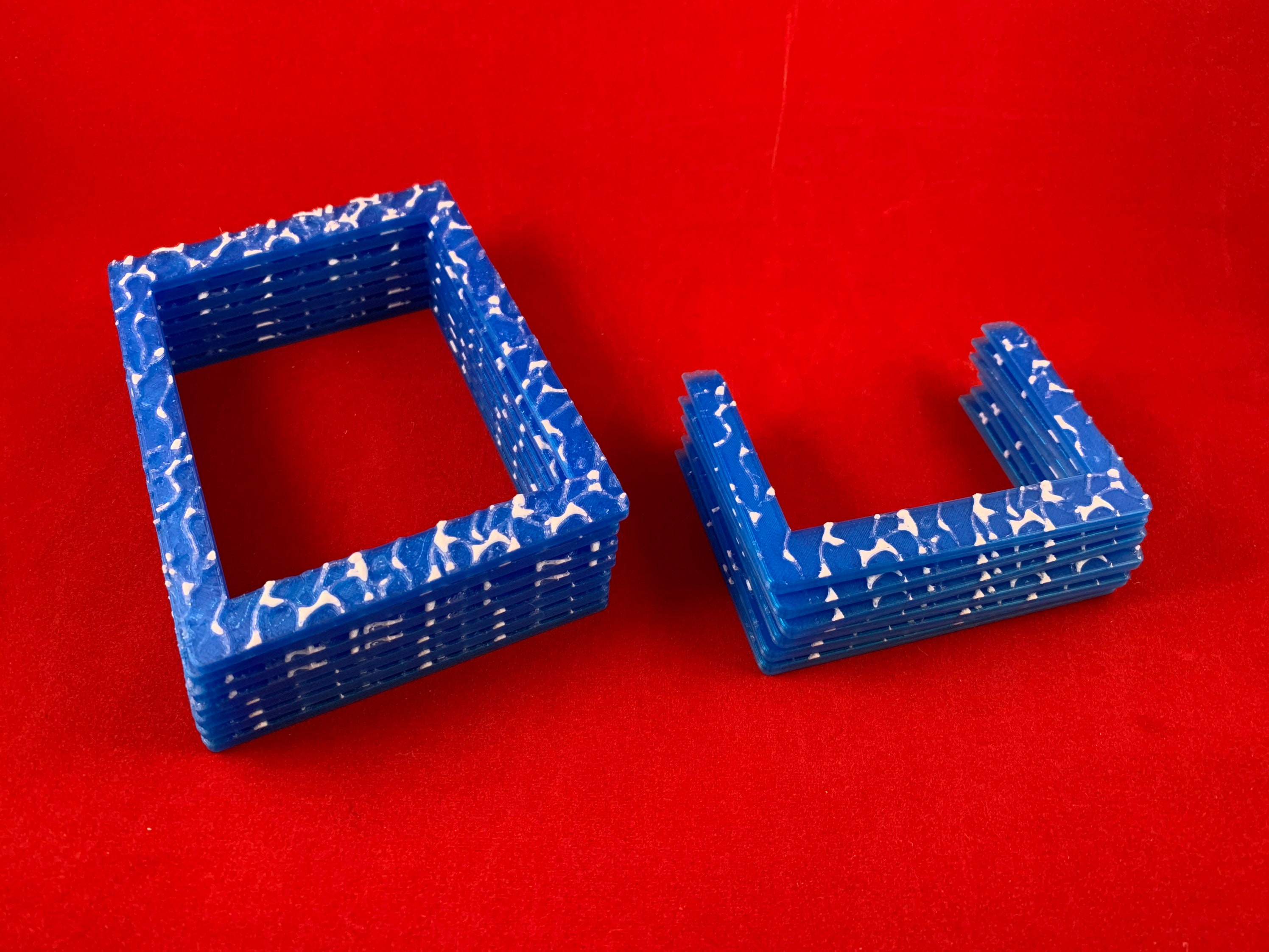 Arkham Horror LCG™ Compatible Flood Level Location Frames for Innsmouth ...