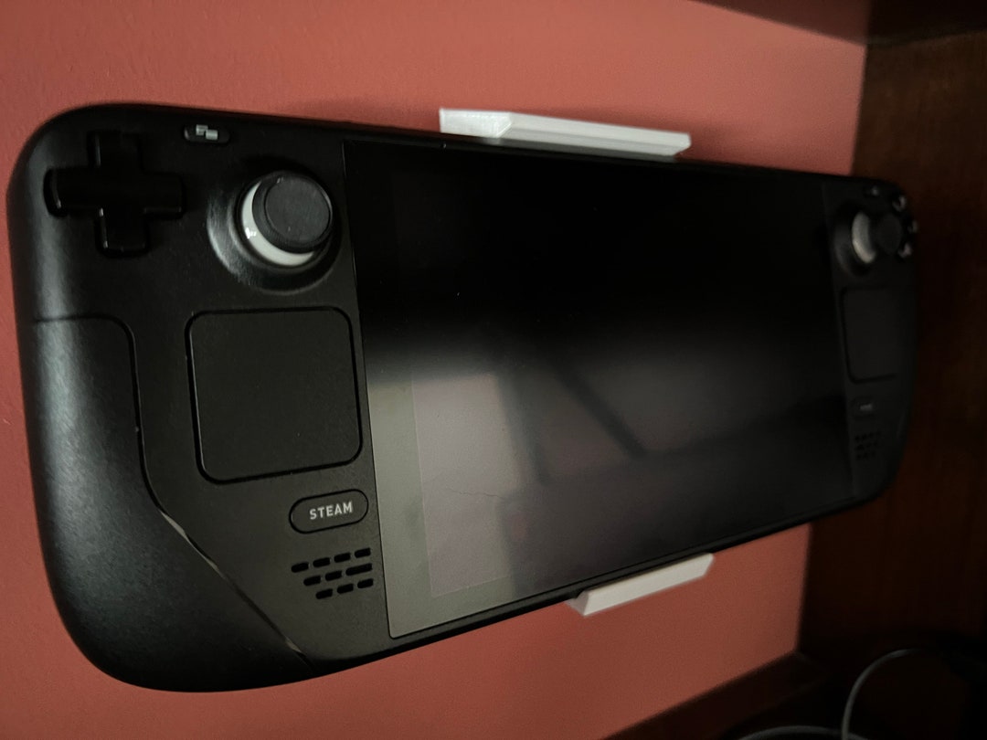 Steam Deck Compatible Wall Mount - Etsy