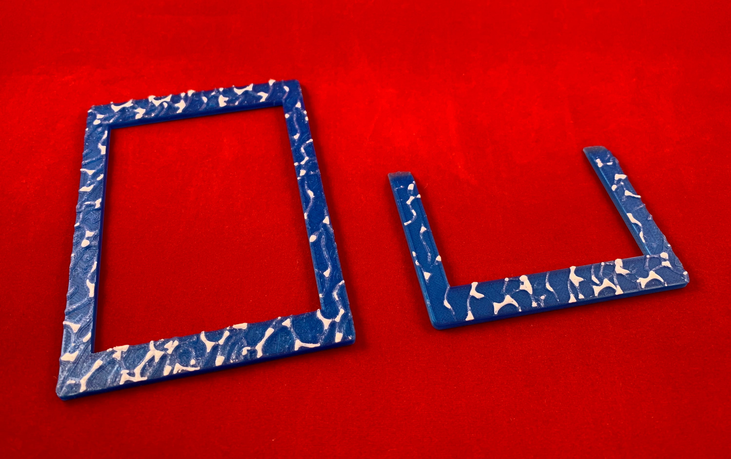 Arkham Horror LCG™ Compatible Flood Level Location Frames for Innsmouth ...