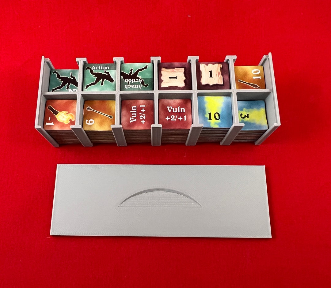 Warfighter/air Leader Compatible Token Organizers - Etsy