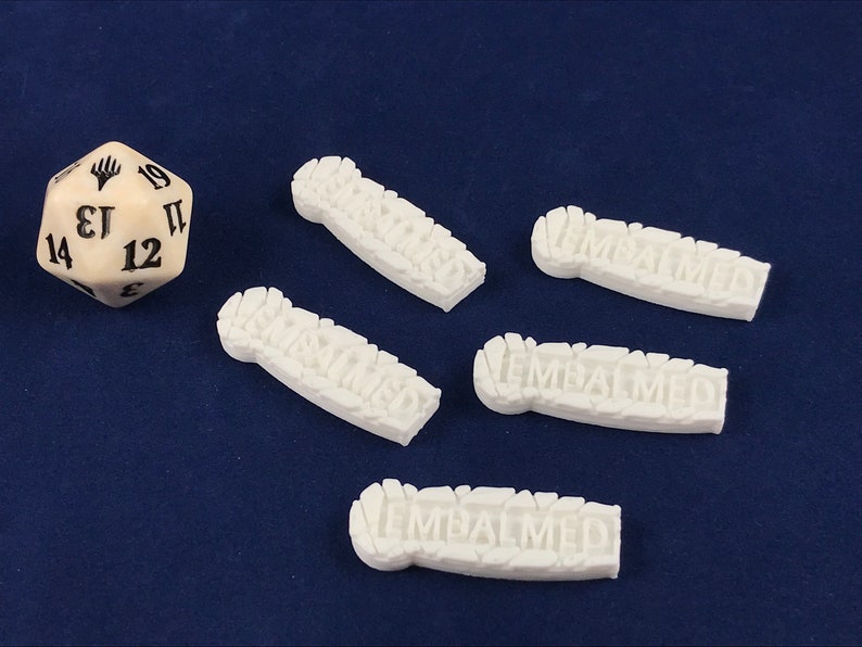 Magic Counters - Custom Made-3d Printed - MTG - Etsy Canada