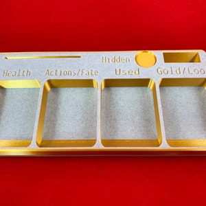 Gloom of Kilforth™ Compatible Board Game Upgrades (shortcuts, Card ...