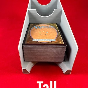 Card Draw and Discard Trays (works With Any Standard Sized Cards and ...