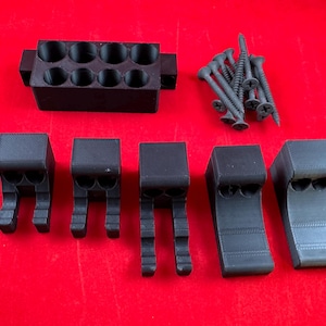 Tonal Accessory Hooks - Compatible With the Tonal Quick Disconnect ...