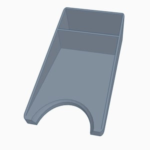 Card Draw and Discard Trays (works With Any Standard Sized Cards and ...