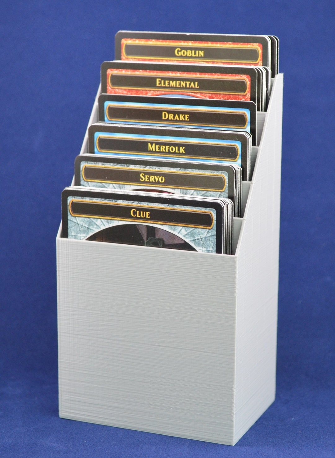 Token/card Racks (various Sizes) - Etsy