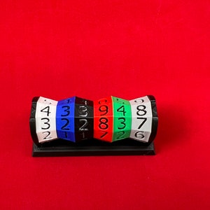 Mana Tracking Spinner Compatible With Magic the Gathering - Custom Made ...