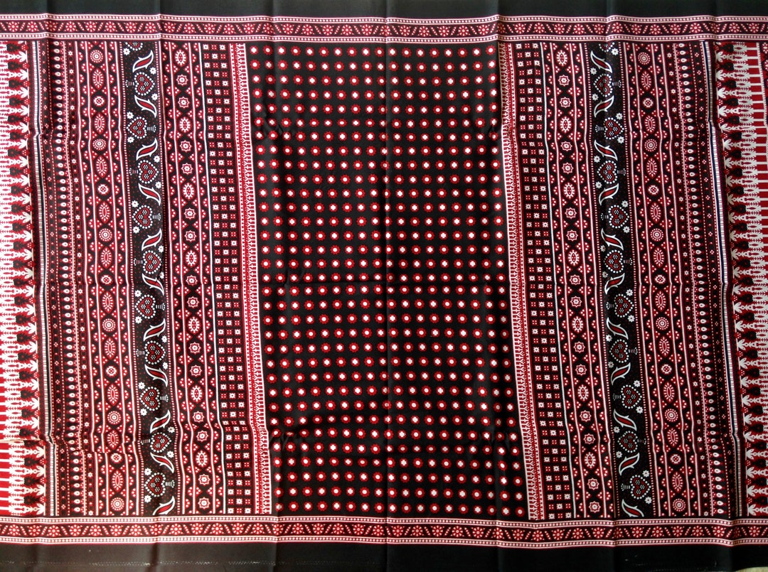 Zanzibar Khanga, African Fabric: Khanga Nzito "pattern", Baby Sling ...