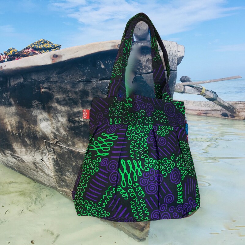 African Handbag - Etsy