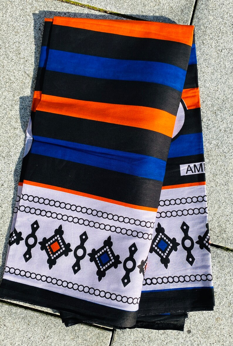 Tanzania Khanga Large, African Fabric: Kanga love, Baby Wrap, Swahili ...