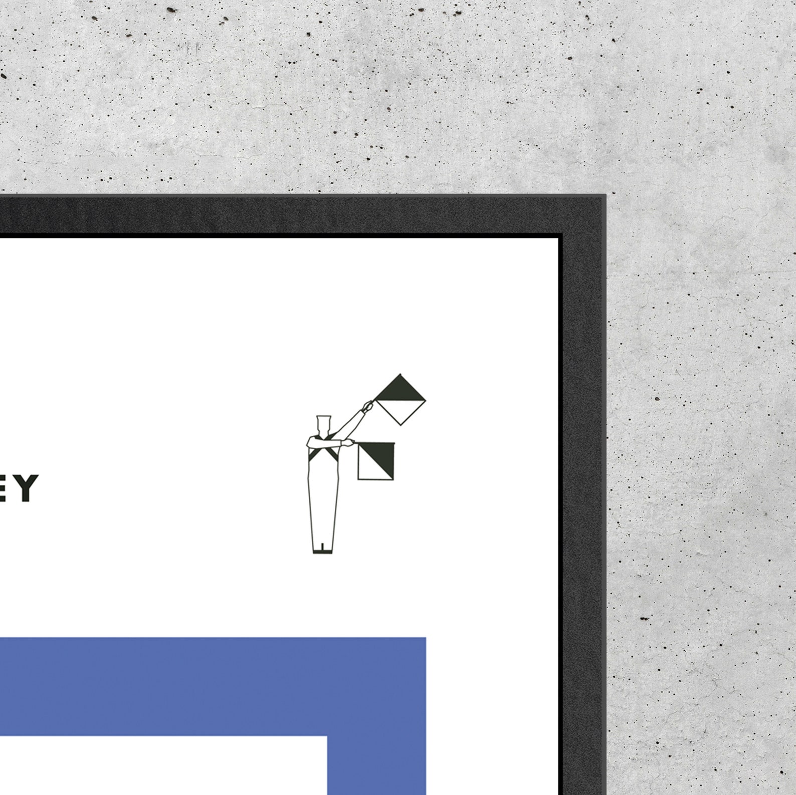 Signal Flag W Wall Art Printable Whiskey W Phonetic Alphabet Morse Code ...