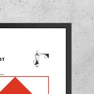 Signal Flag F Wall Art Printable | Foxtrot | F | Phonetic Alphabet ...