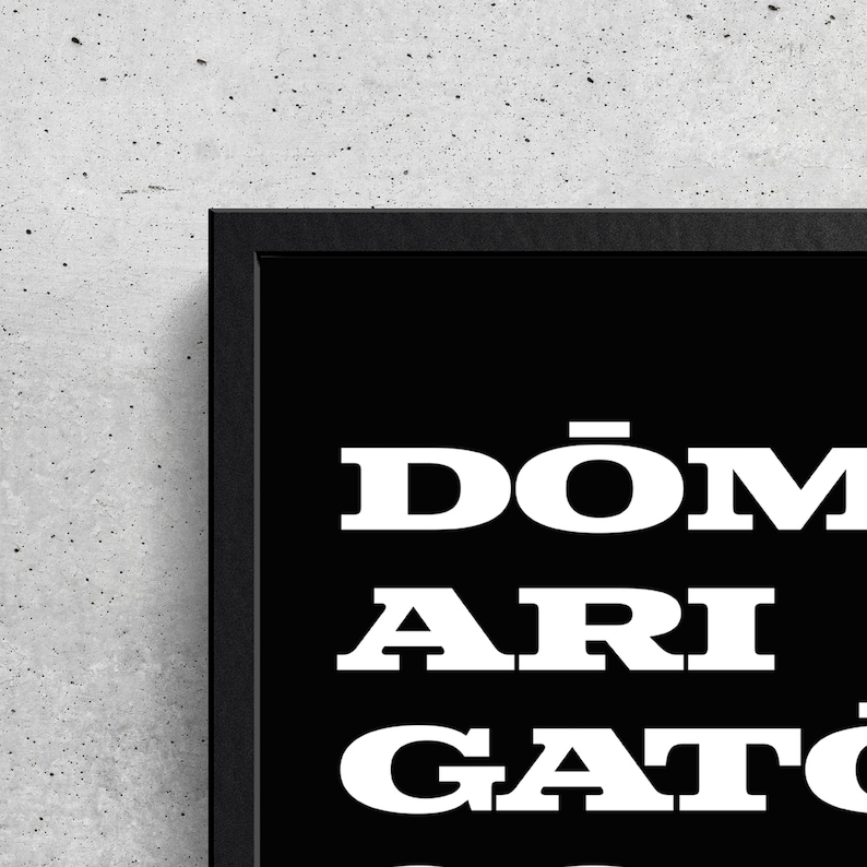Domo Arigato Gozaimasu Printable Japanese Thank You - Etsy
