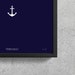 Hold Fast Printable Nautical Art Surf Decor Beach Decor Sea Sailing ...