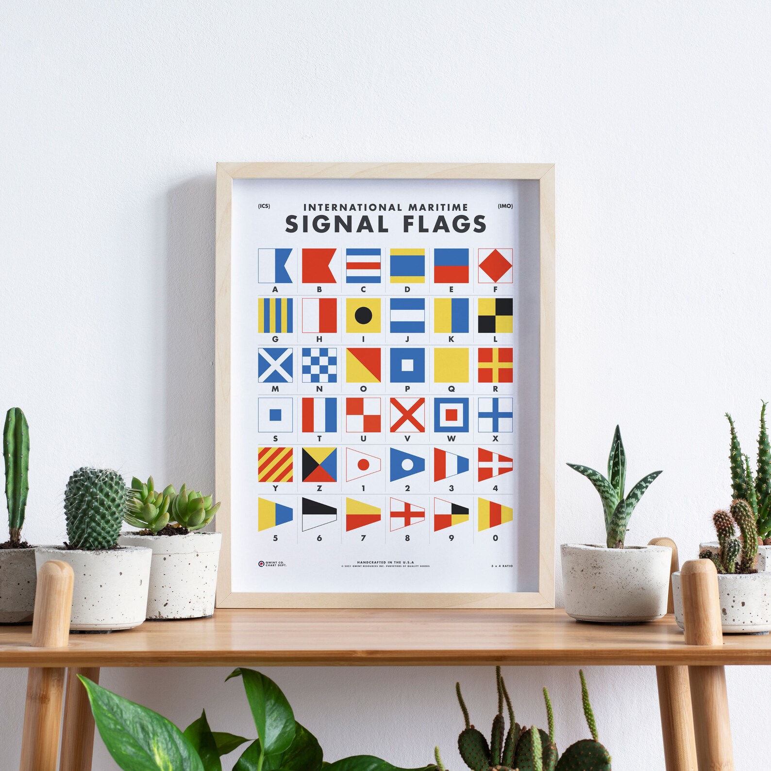 Maritime Signal Flags Wall Art Printable Nautical Alphabet - Etsy Canada