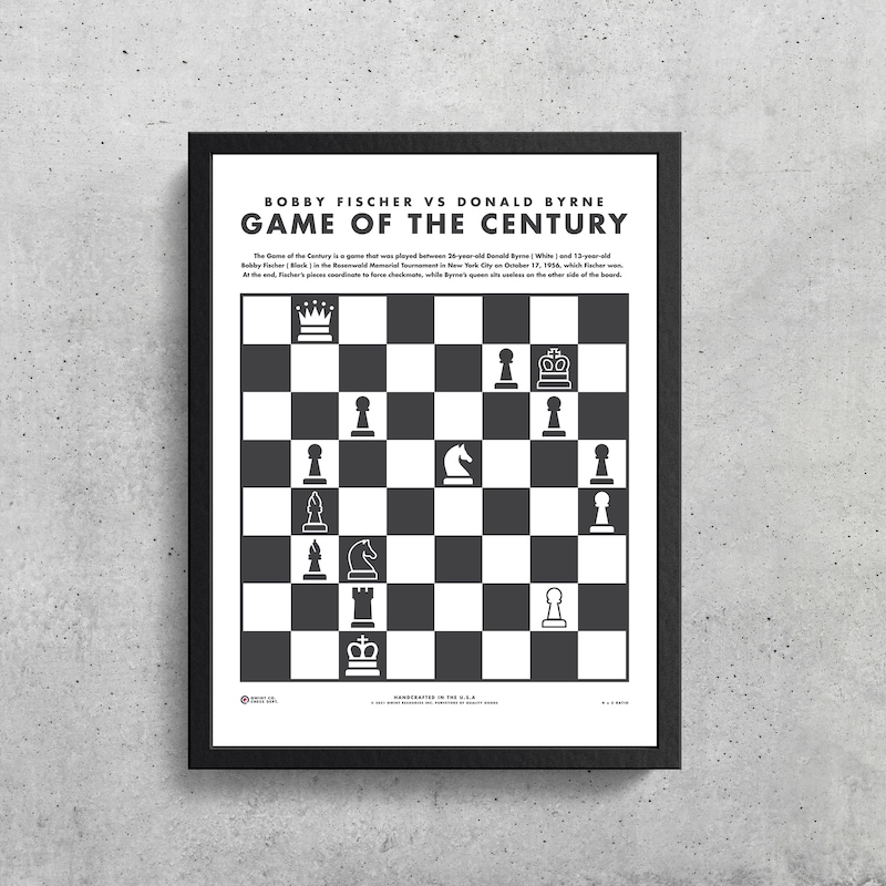 Chess Wall Decor - Etsy
