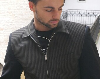 Italian Jacket - Etsy