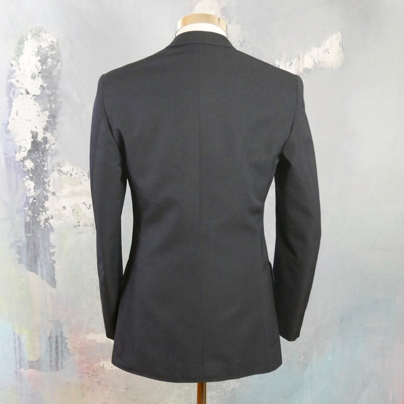 1960s German Navy Jacket Vintage Military Naval Officer's - Etsy
