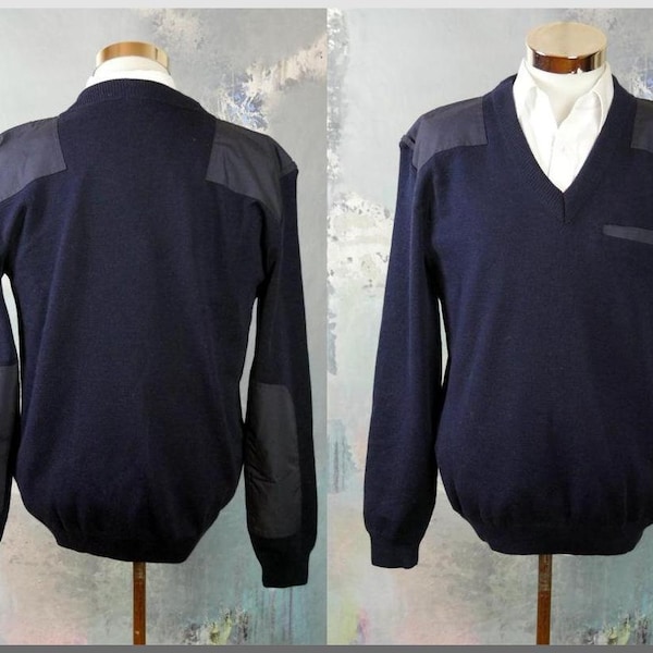 Police Sweater - Etsy