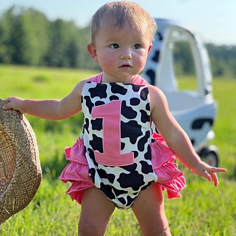 Barnyard Party Outfit - Etsy