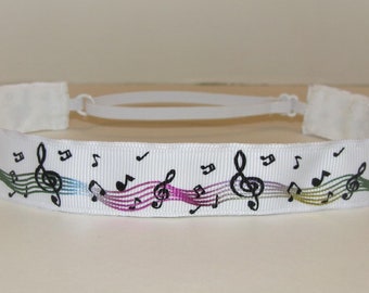 Music Headband | Etsy