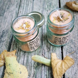 Handmade Good Luck Spell Candles listing for 2 Candles Witch | Etsy