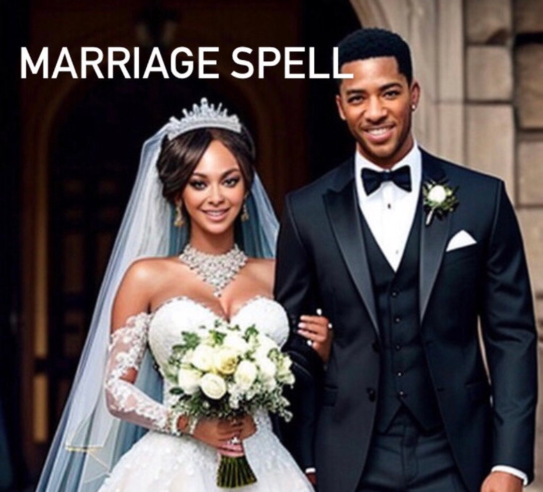 Marriage Love Commitment Spell Between Two Lovers Love Spell Romance ...