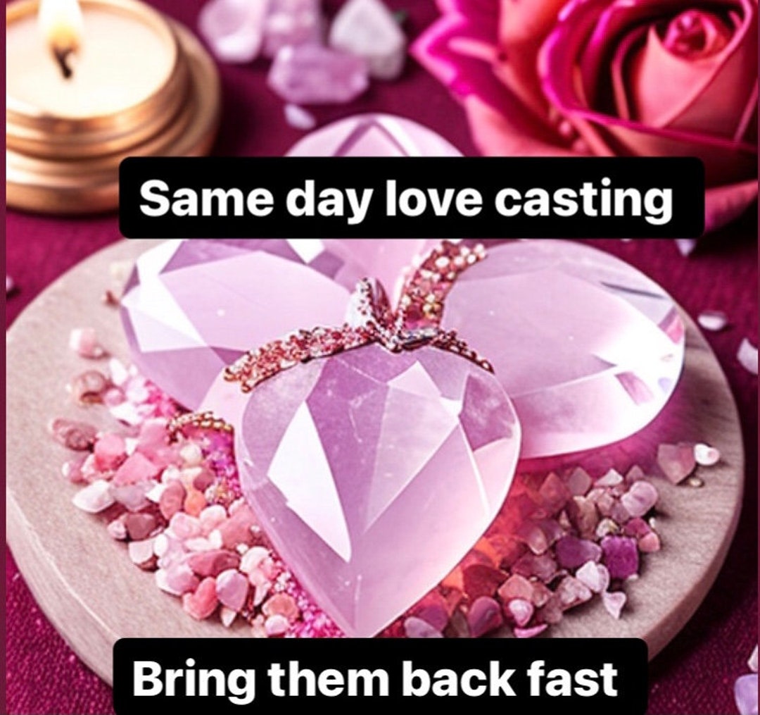 Bring Love to You or Bring Back Lover Fast Same Day Casting Love Spell ...