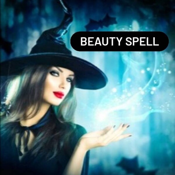 Beauty Spell Casting Etsy