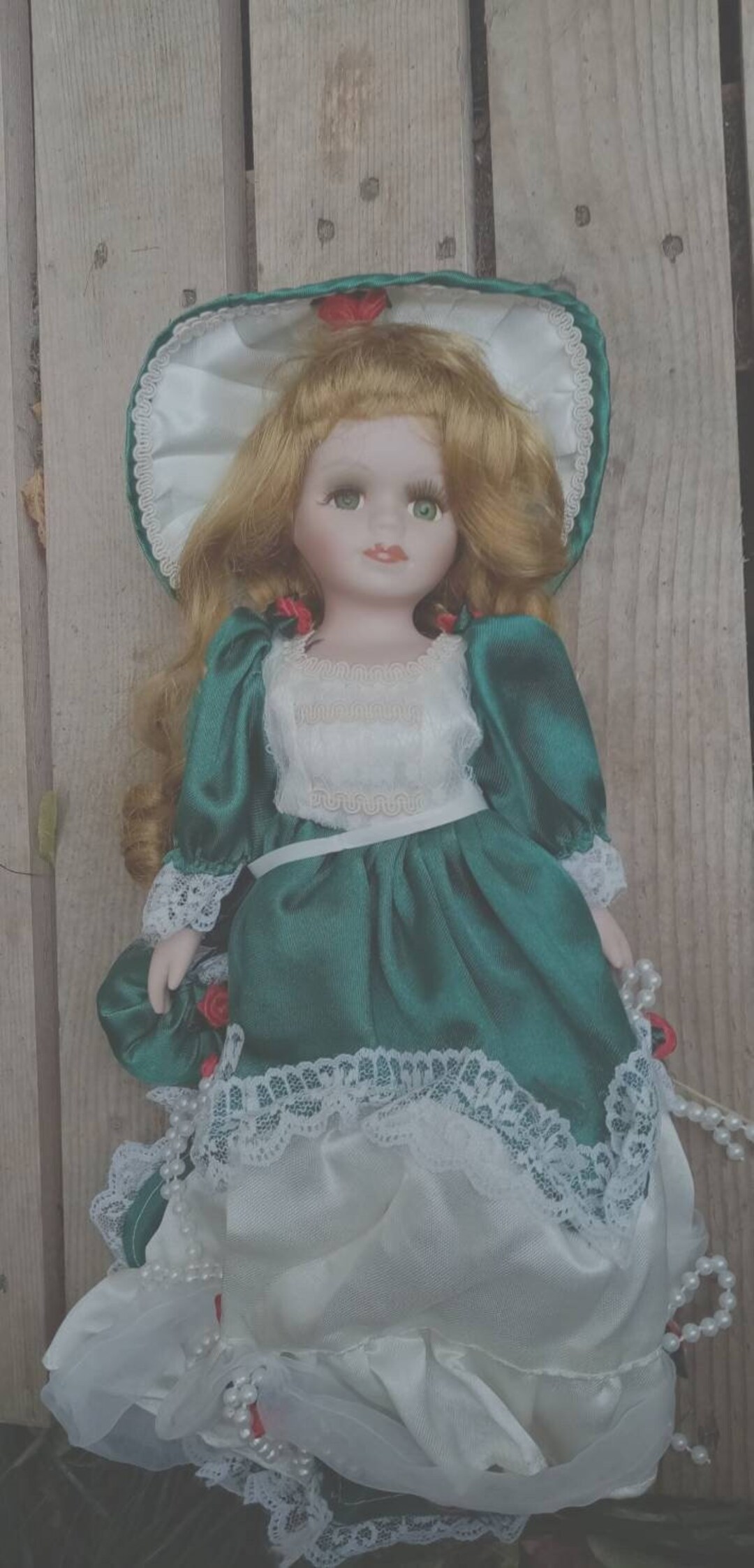 Haunted Doll Lady Martha, Beautiful, Classy, Elegant English Lady ...