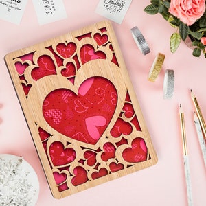 Valentines Day Card - Etsy