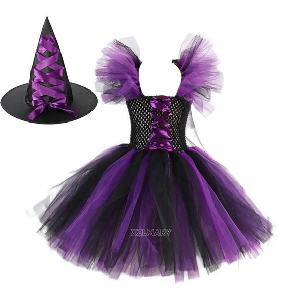 Witch Tutu - Etsy