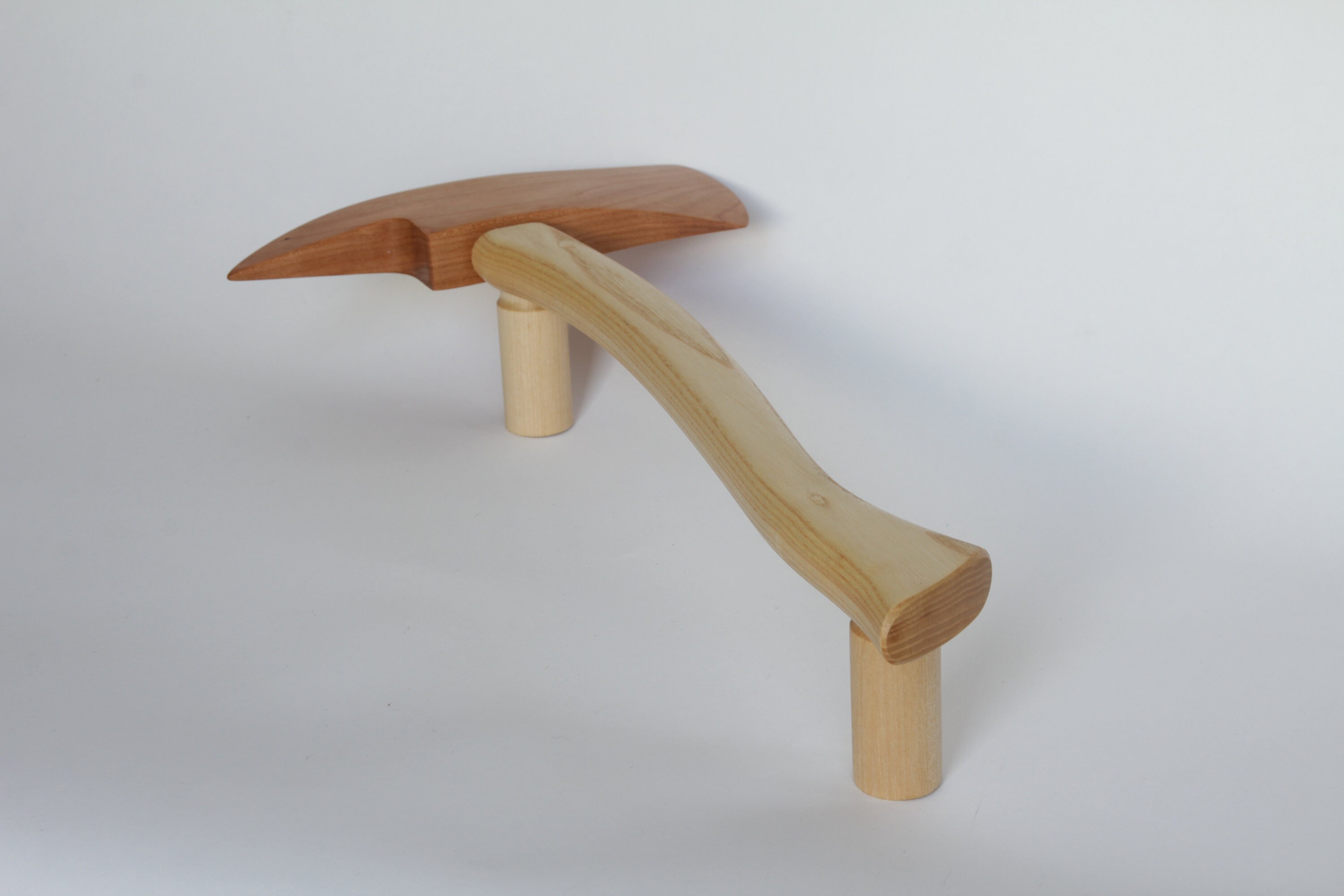 Wooden Fire Axe Door Handle Pull - Etsy