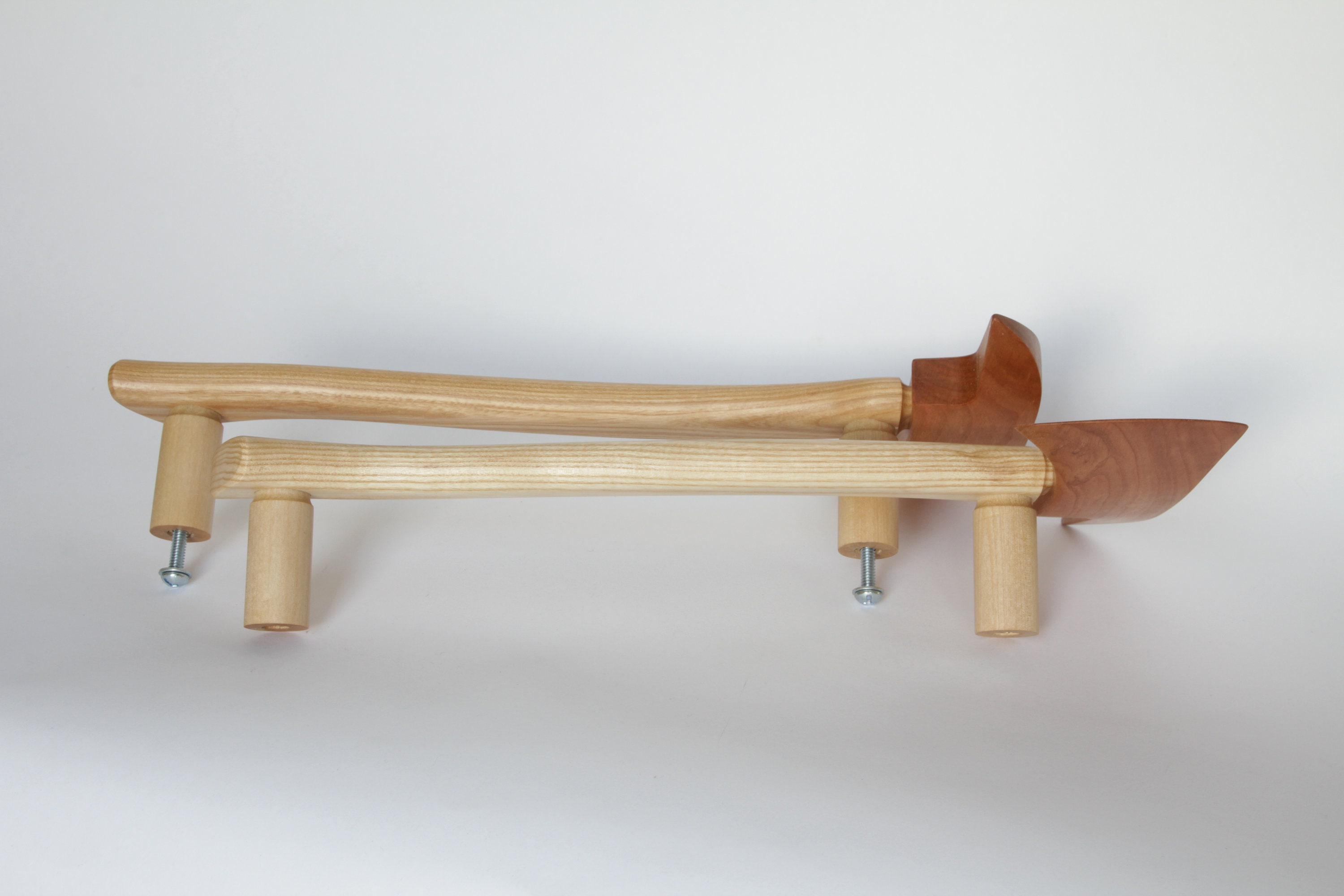 Wooden Fire Axe Door Handle Pull - Etsy