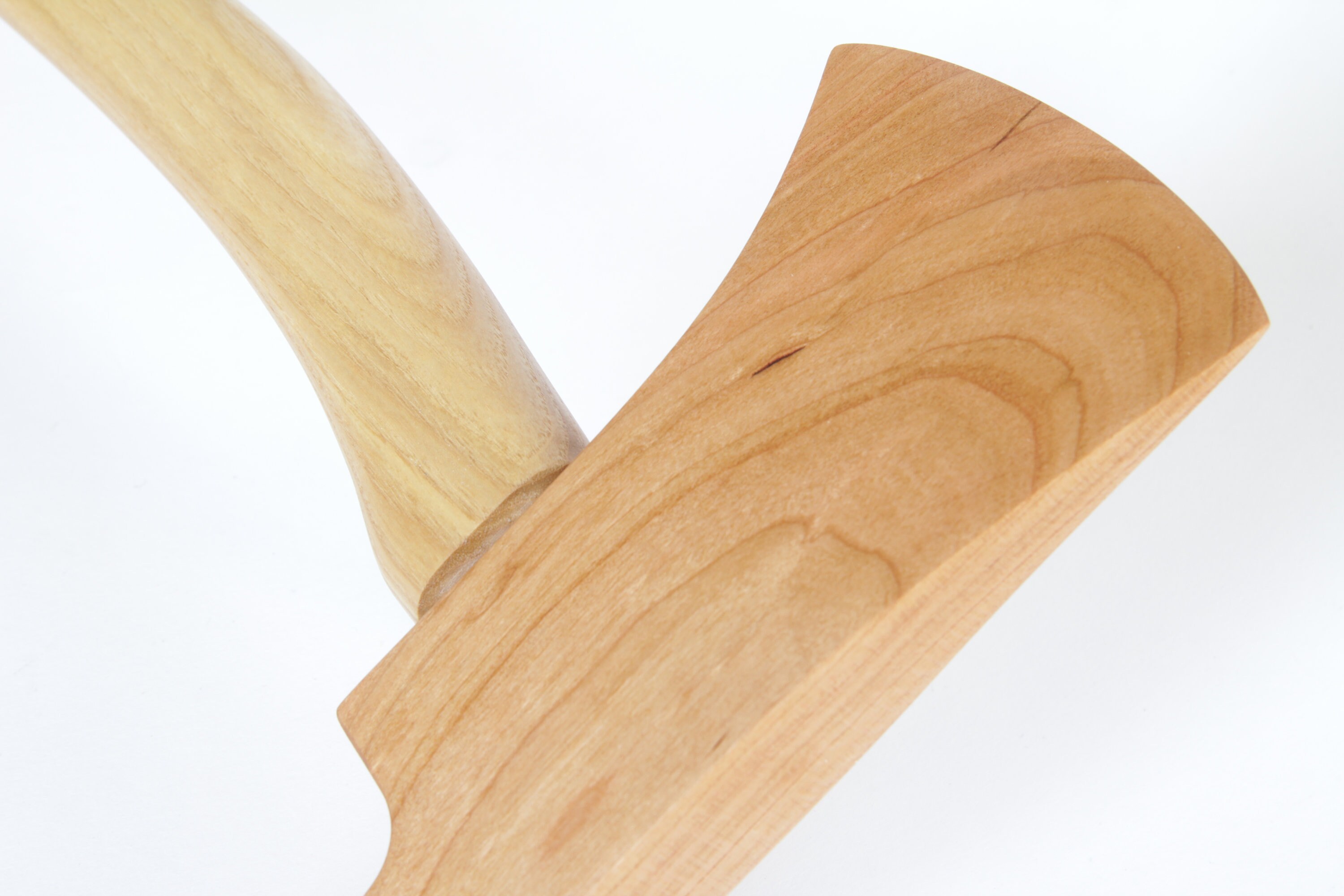 Wooden Fire Axe Door Handle Pull - Etsy