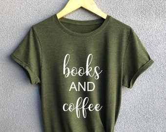 Coffee shirt | Etsy