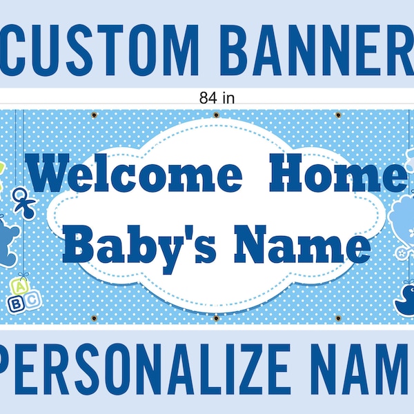 Welcome Home Baby - Etsy