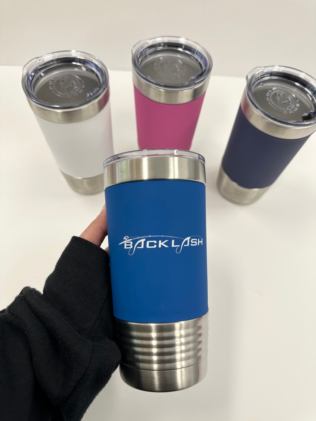 20oz Silicon Polar Camel Tumbler, Personalized Cup, Your Logo Tumbler ...
