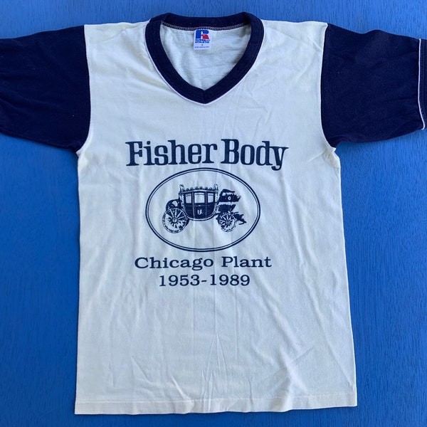 Fisher Body - Etsy