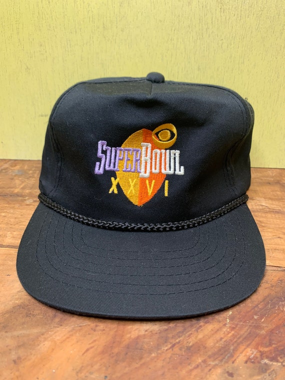 Vintage 90s CBS 48 Hours CRIME TV snapback Movie Hat … - Gem