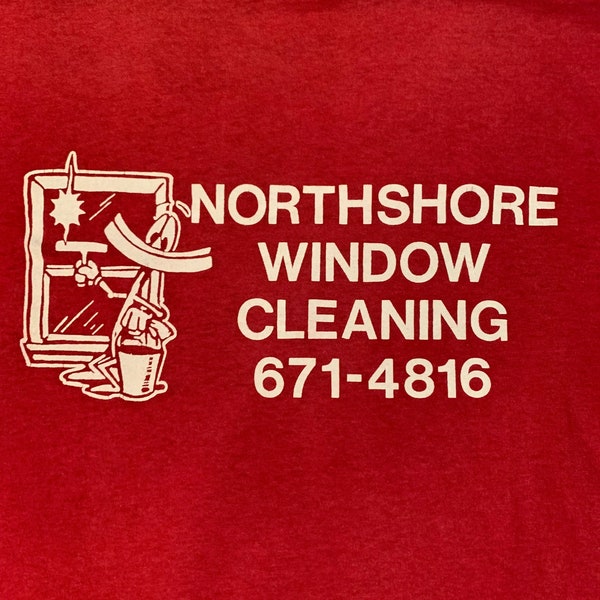 Window Cleaning Shirt - Etsy