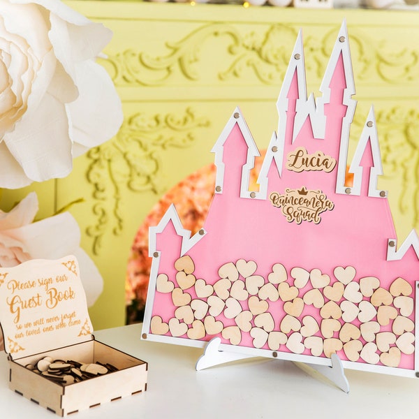 Xv Guest Book - Etsy