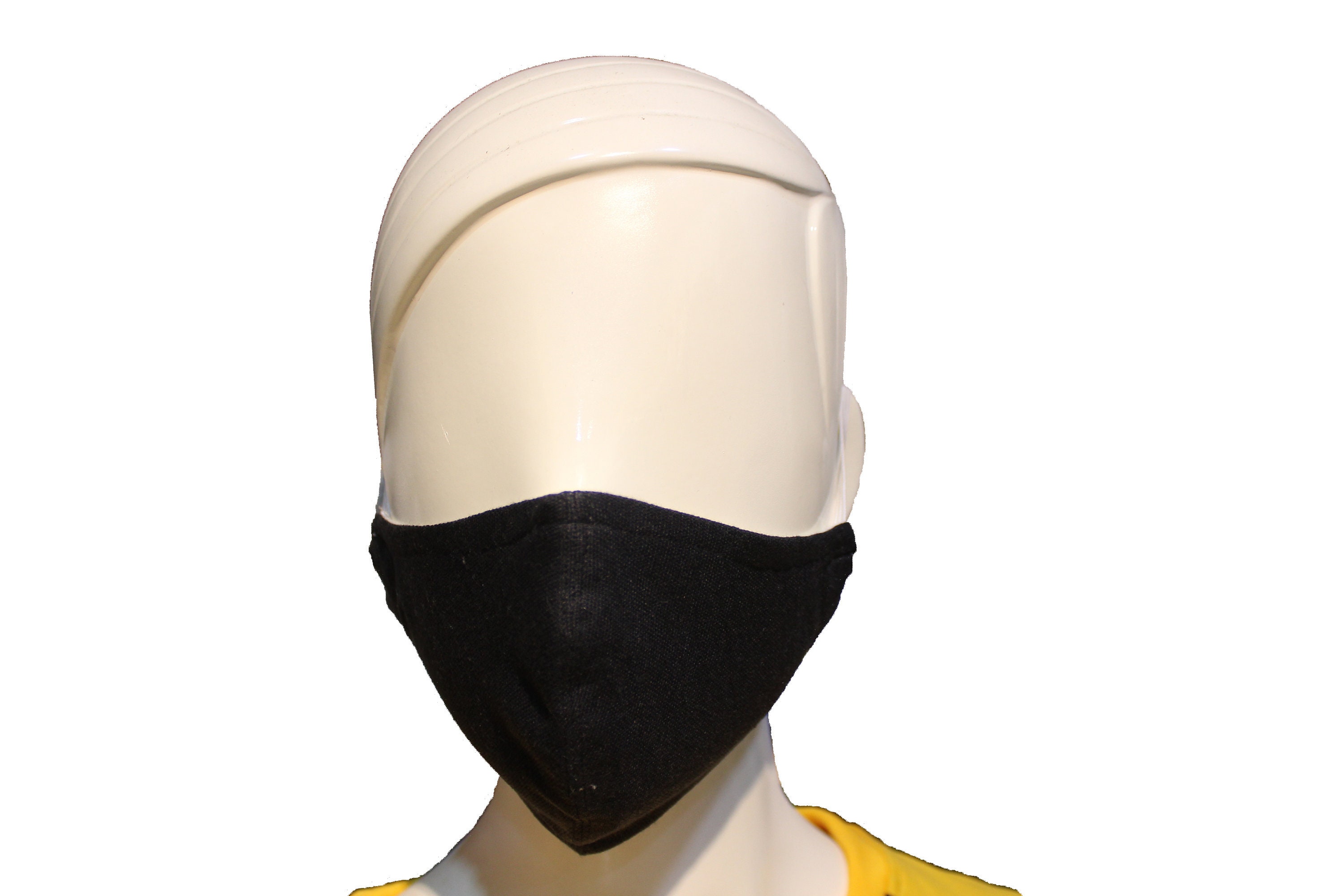 3 Pack Hemp Bamboo Mask 3 Ply Resuable Washable Breathable - Etsy