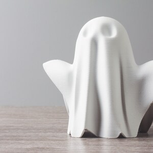 Model Ghost Figure Cute Spooky Ornament Halloween Decor | Etsy UK