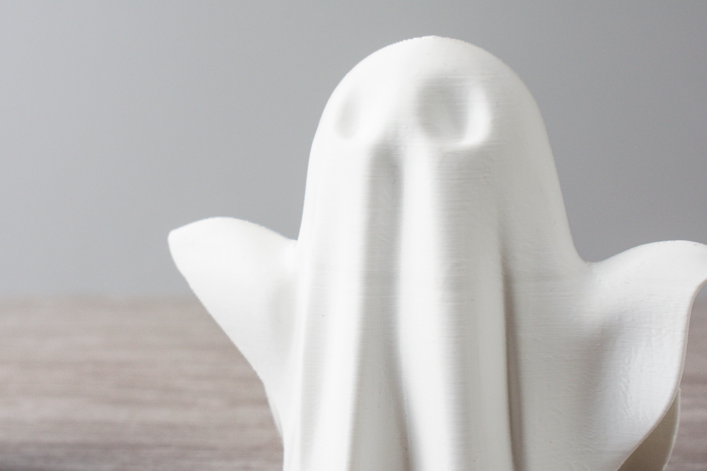 Model Ghost Figure Cute Spooky Ornament Halloween Decor | Etsy UK